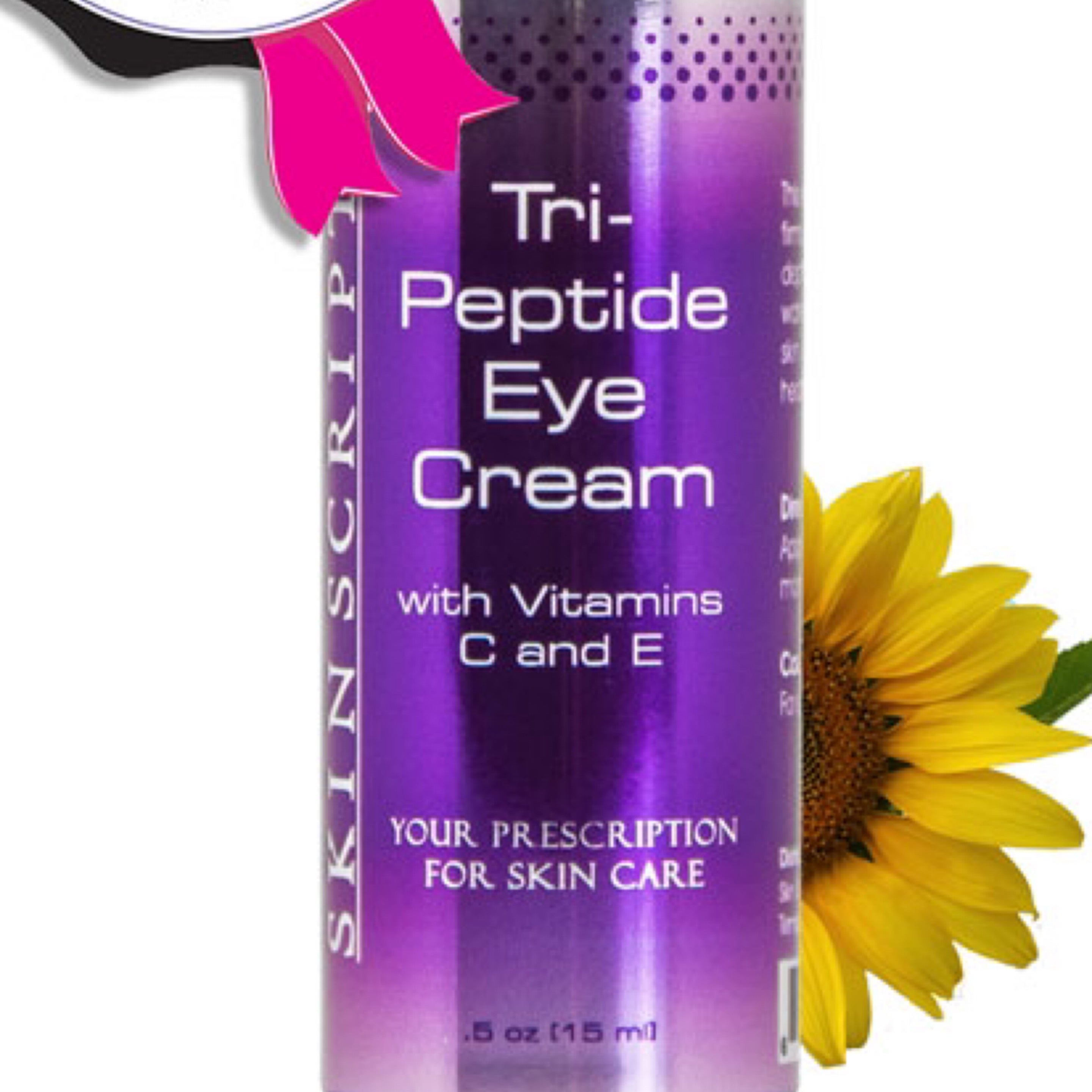 Tri-Peptide Eye Cream | SkinRehab